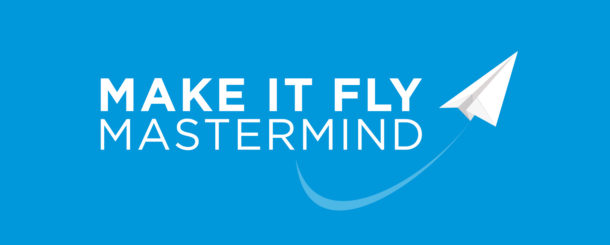 MAKE IT FLY LOGO | The Ideas Lab